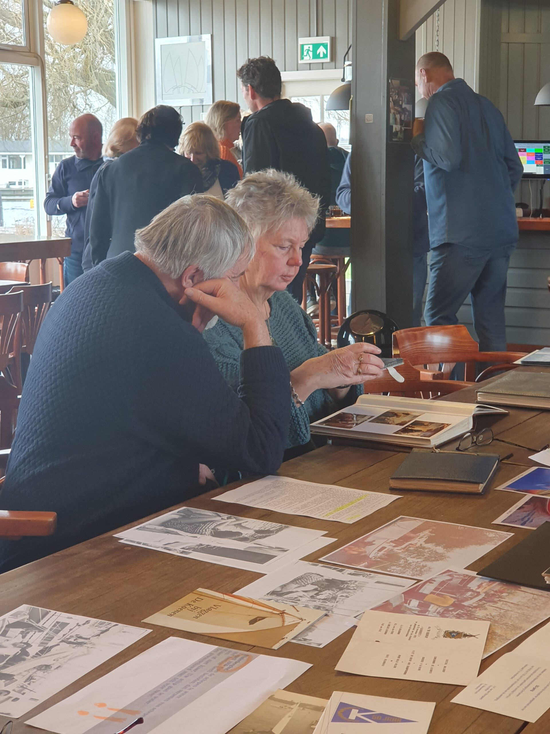 Jubileum – WV de Koenen